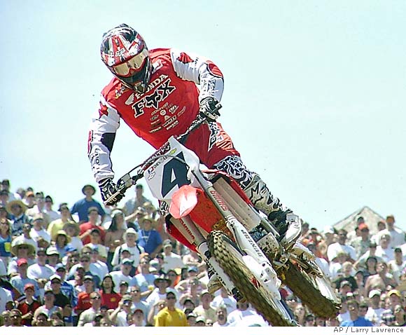 Carmichael ready to rule once again