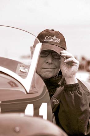 Ken Shaff -- car buff, magazine co-founder