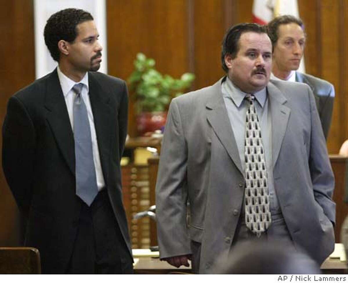 OAKLAND / Defense, prosecution paint portraits of 'sausage king'