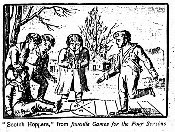 RECREATION / Cal lecturer looks behind the chalk lines / Berkeley's ...