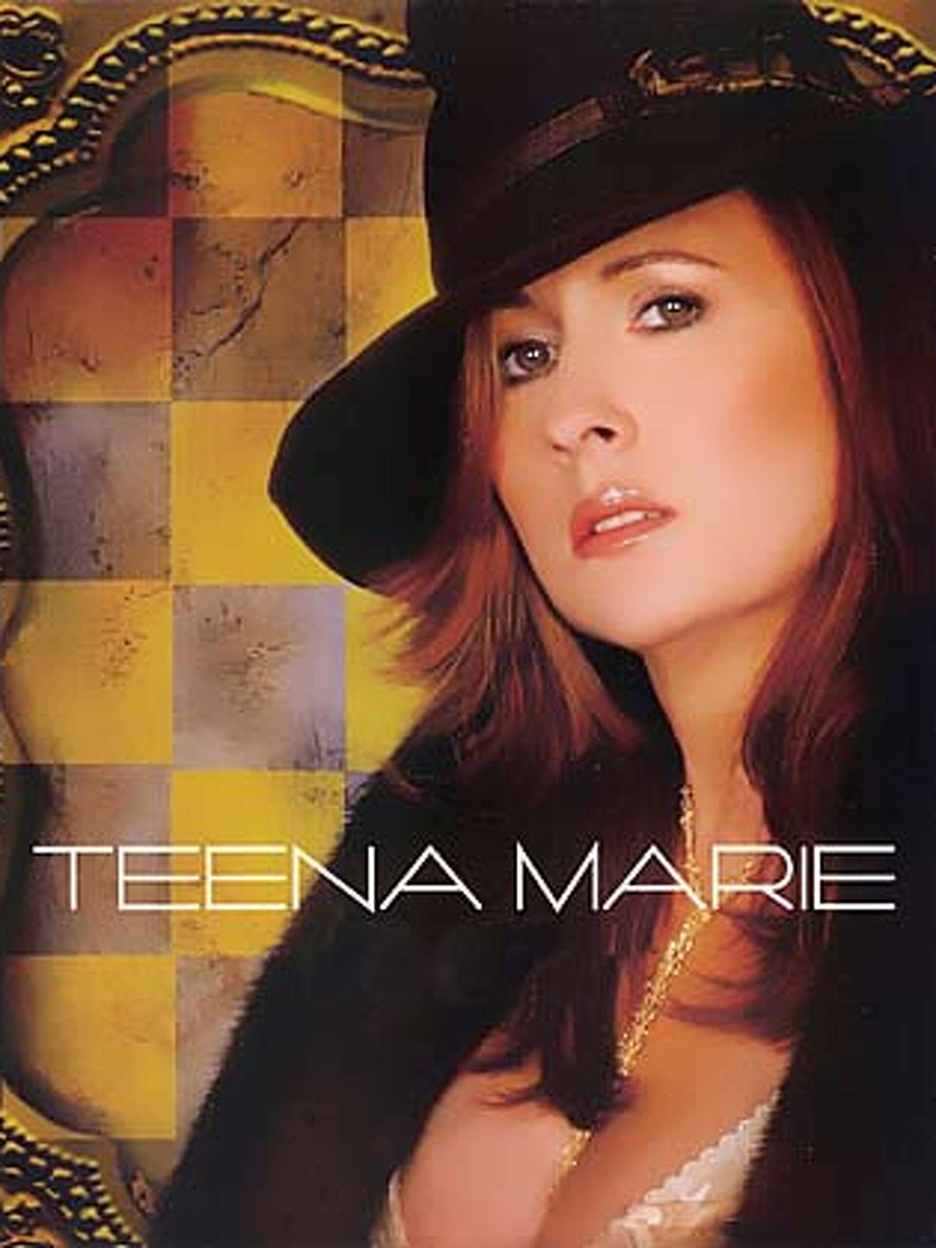 Hayward: Teena Marie ready for Bay Area fans after loss of mentor