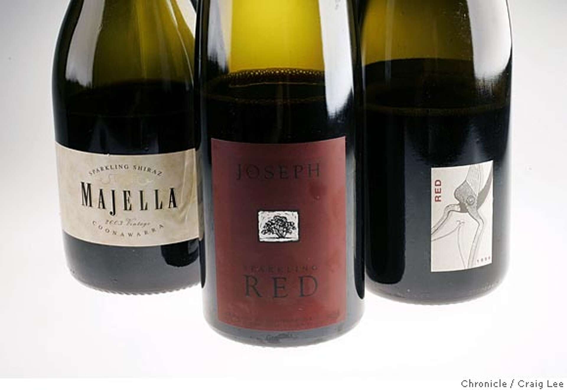 RED FIZZ / Australian-style red bubbly is a grown-up pleasure