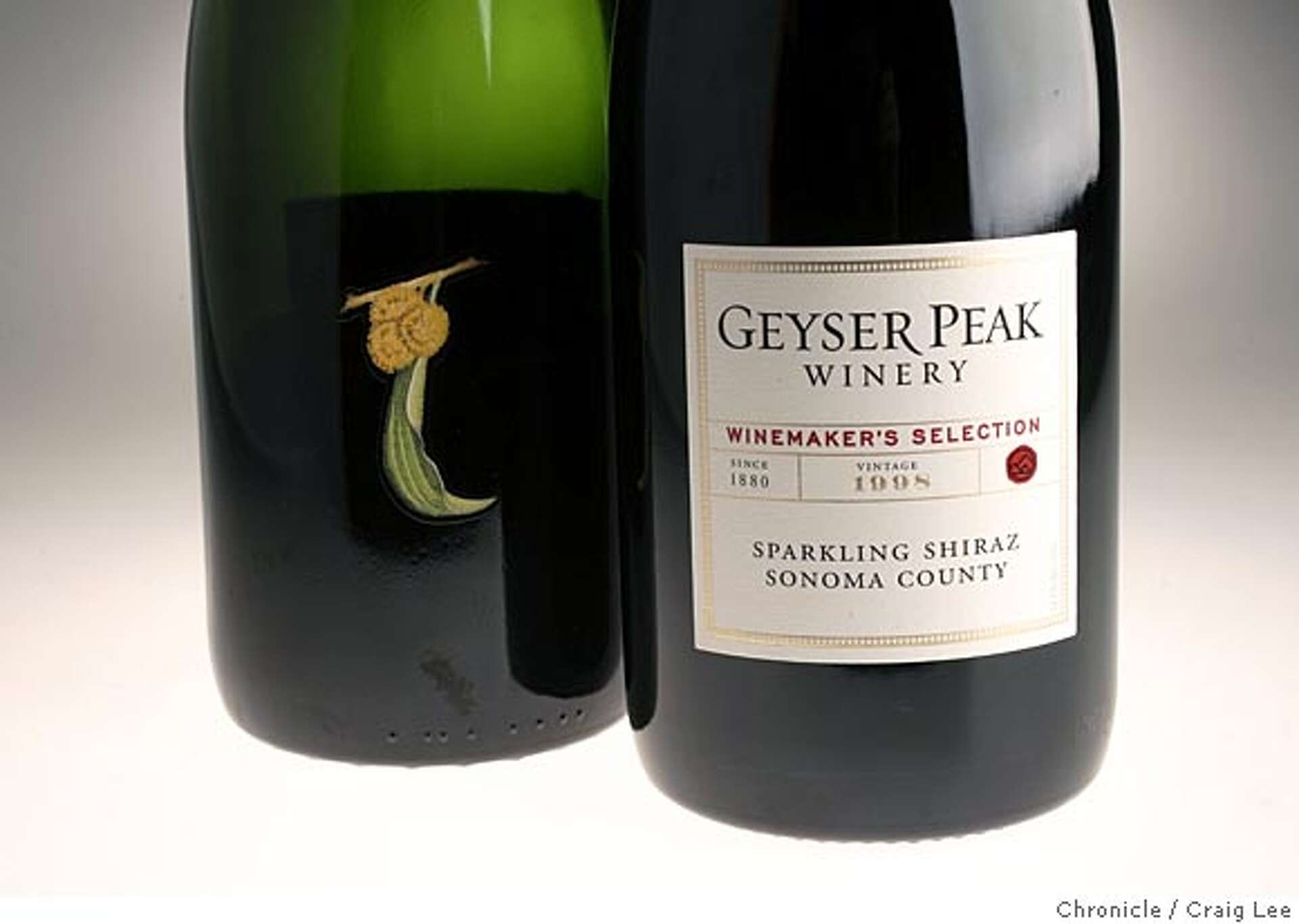 RED FIZZ / Australian-style red bubbly is a grown-up pleasure