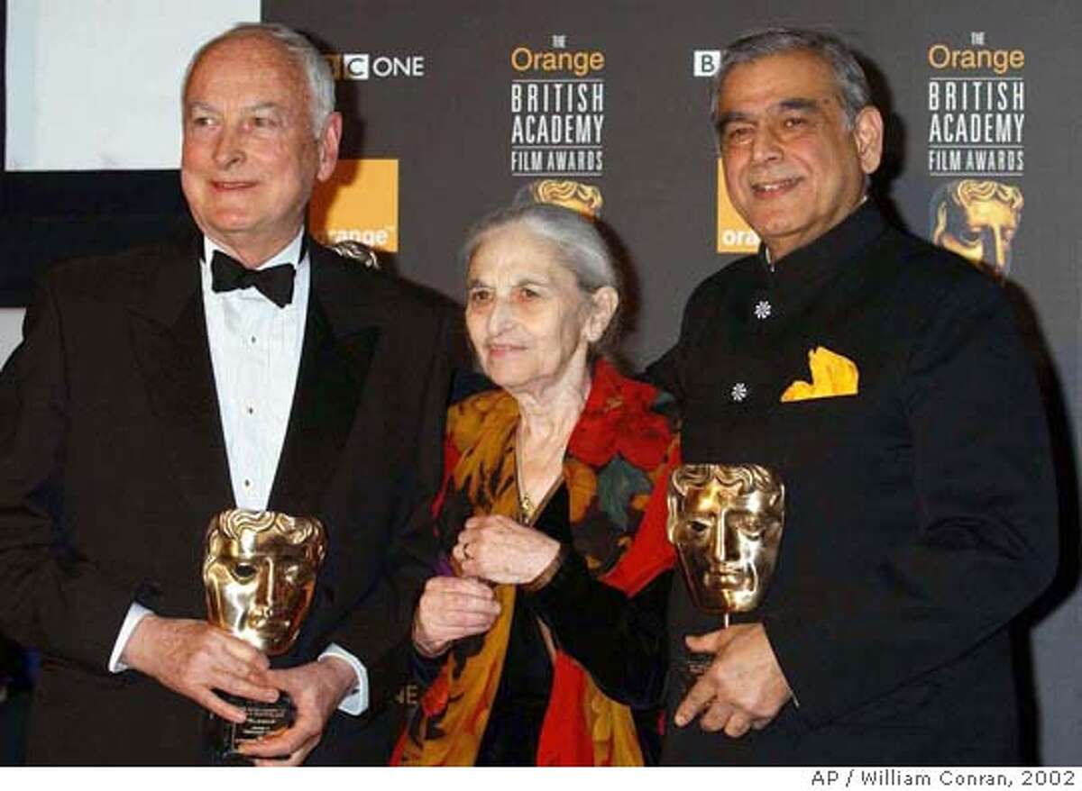 Ismail Merchant -- collaborator on award-winning films