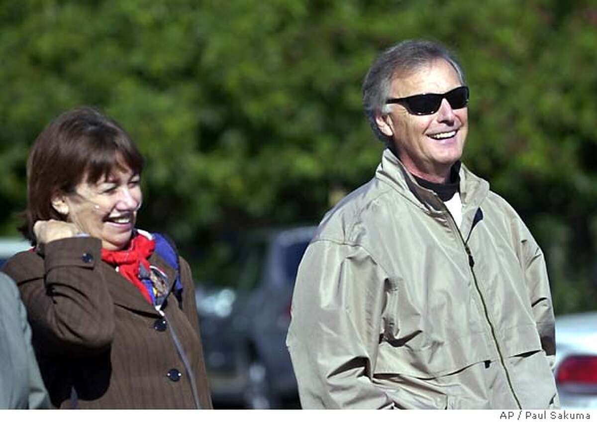 THE PETERSON TRIAL / Scott's relatives tell of life worth saving