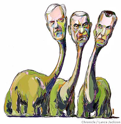 One by one, our anchors are signing off. What does this mean for news ...