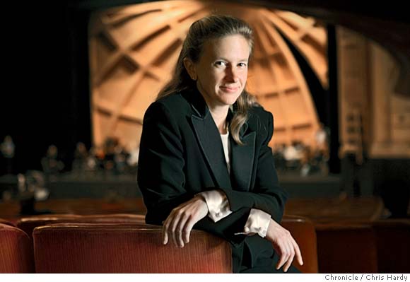 Conductor Jobin gets a turn at Opera top spot