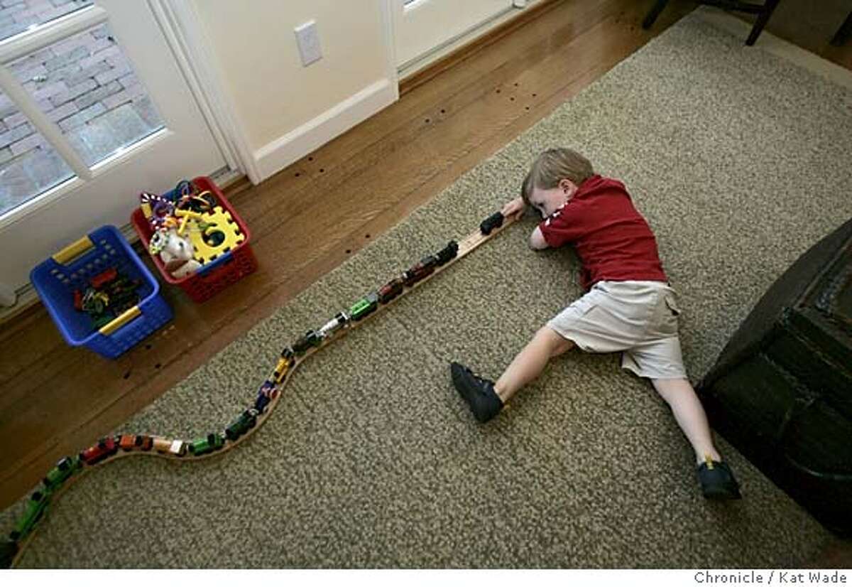 LAFAYETTE / A child's return from autism / Couple eager to share their ...