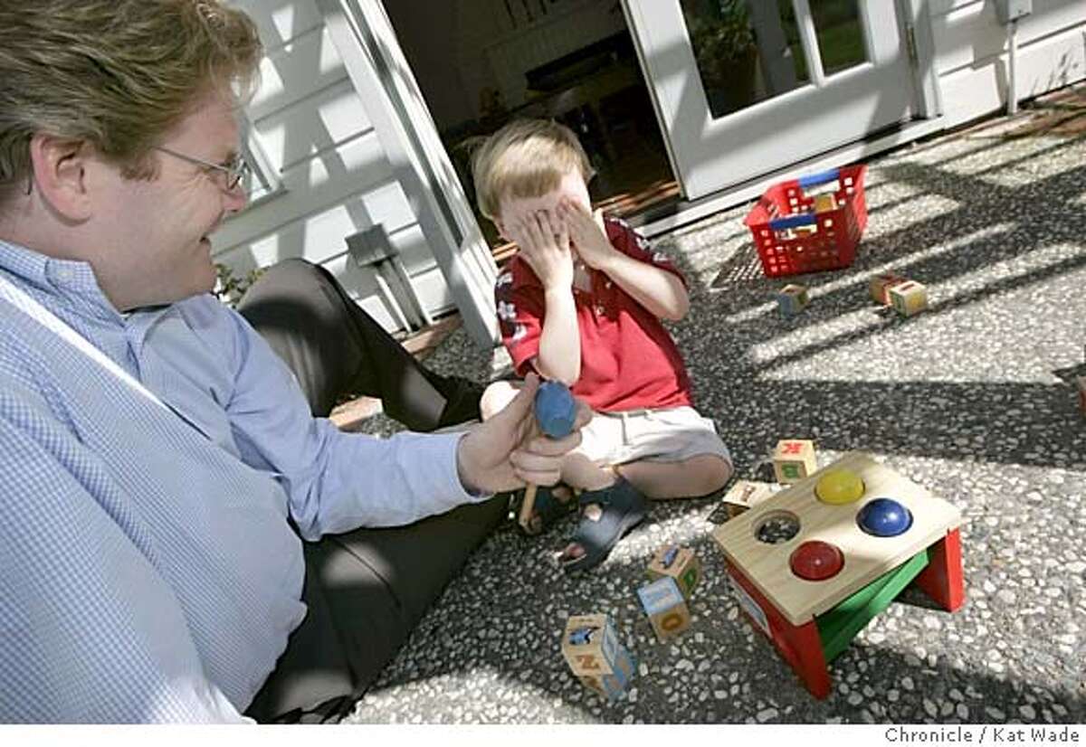 LAFAYETTE / A child's return from autism / Couple eager to share their ...