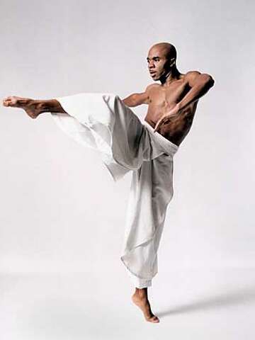 Alvin Ailey brings a revelation to Zellerbach
