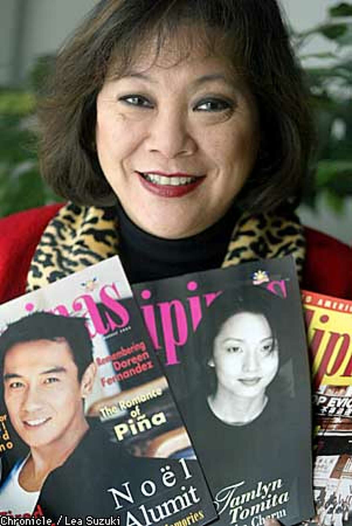 NEWSMAKER PROFILE: Mona Lisa Yuchengco / Champion of Filipino culture ...