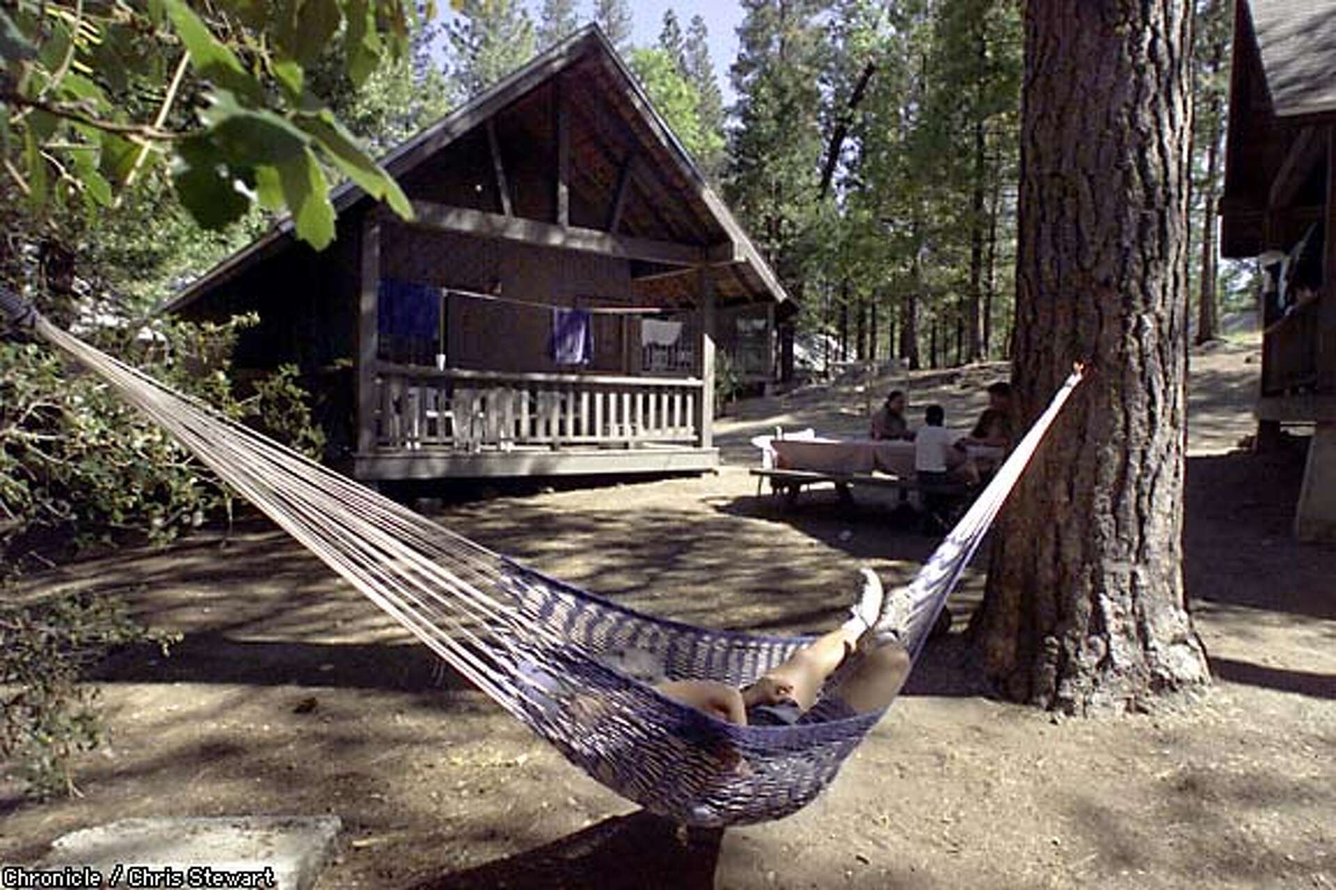 Kid-friendly Camp Mather / It's a safe haven for frazzled families