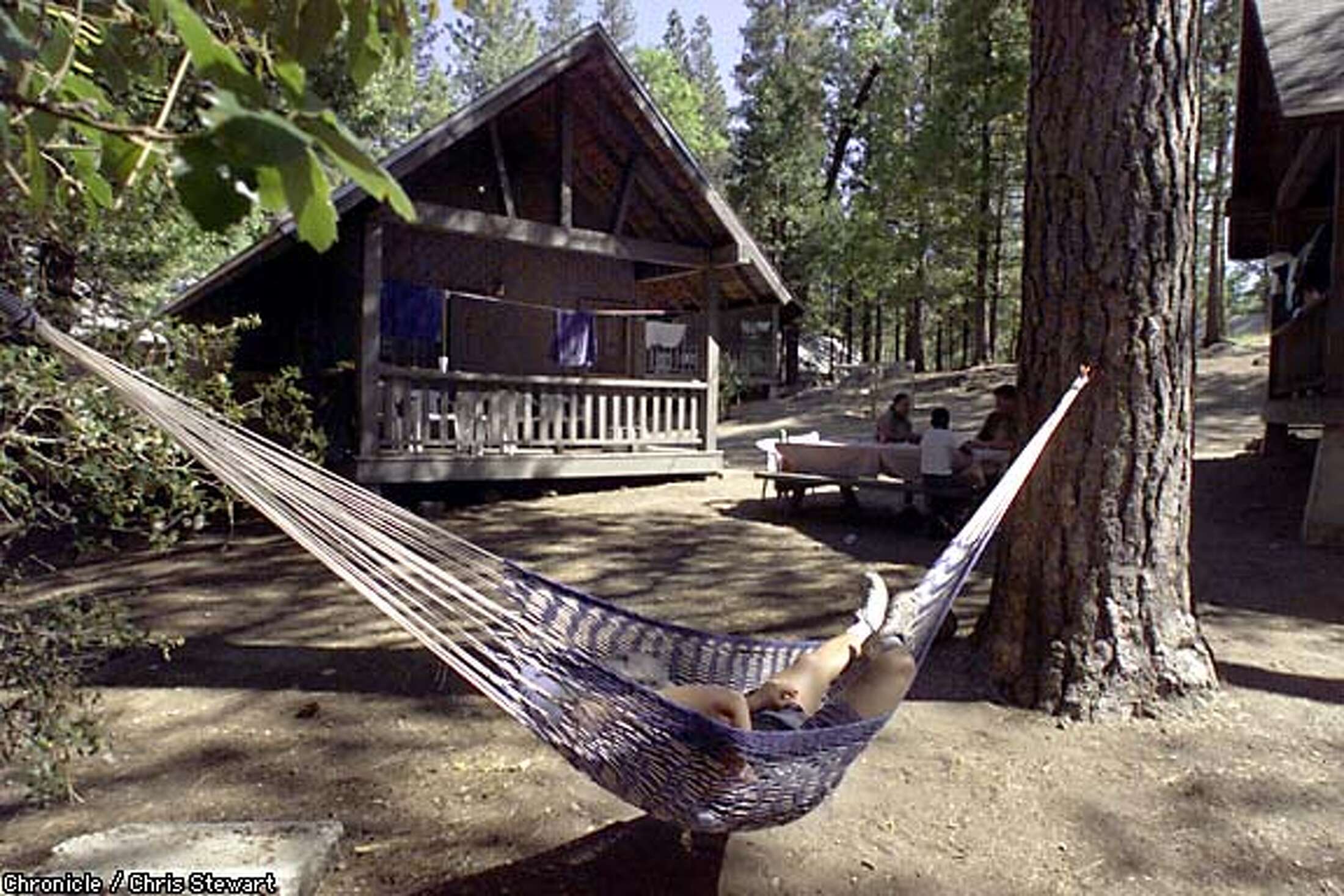 Kid-friendly Camp Mather / It's a safe haven for frazzled families