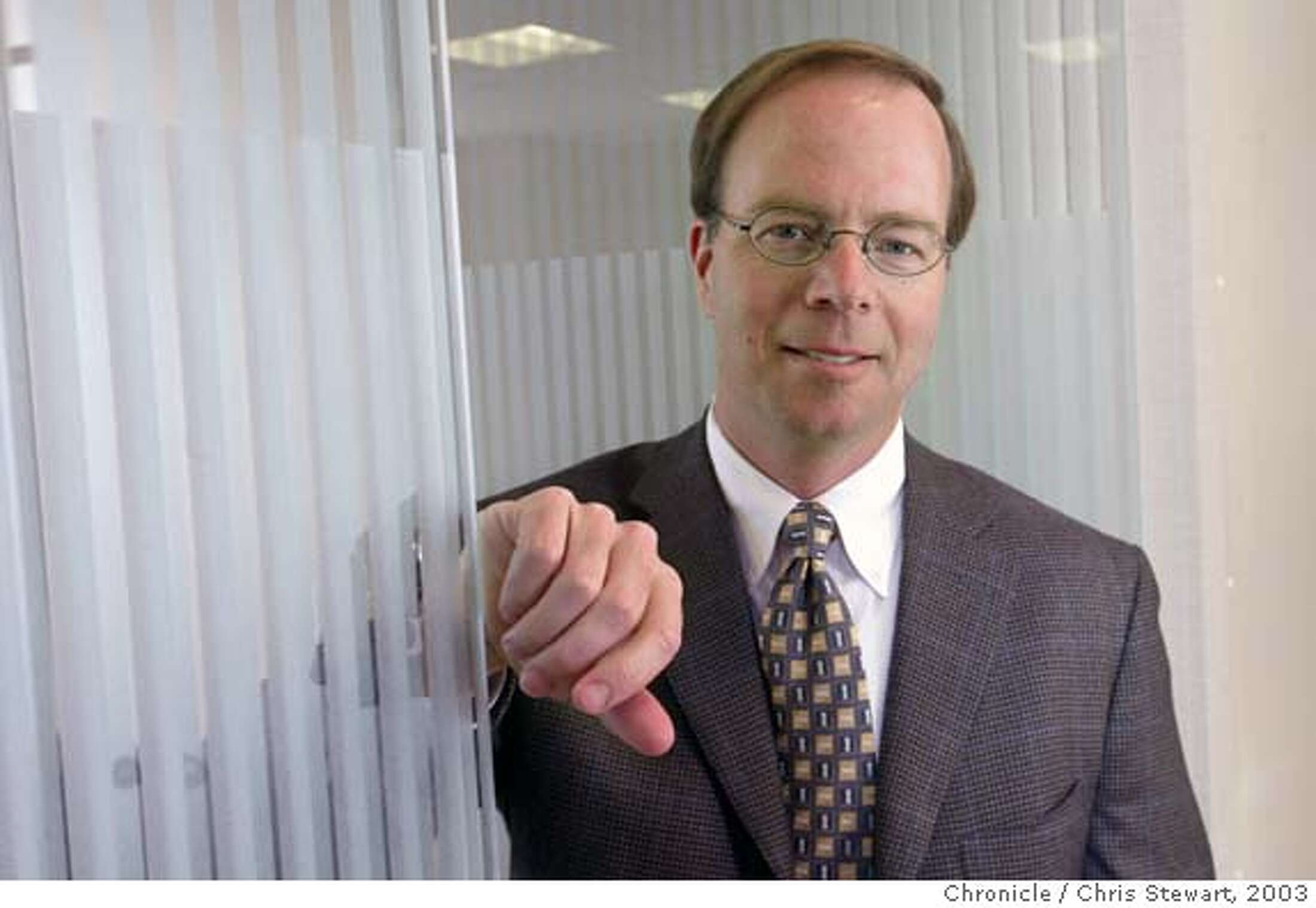 20 most powerful CEOs in the Bay Area