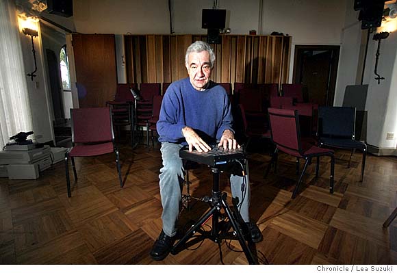 Berkeley: Musician brings portable computer, jazz stylings to symphony ...