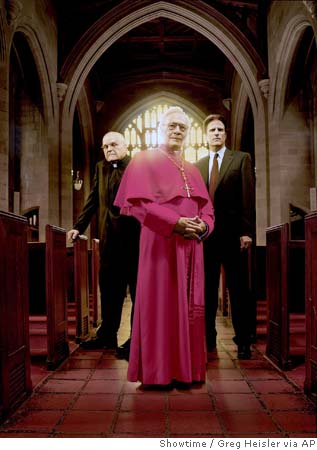 Clergy-abuse victims' pain made plain