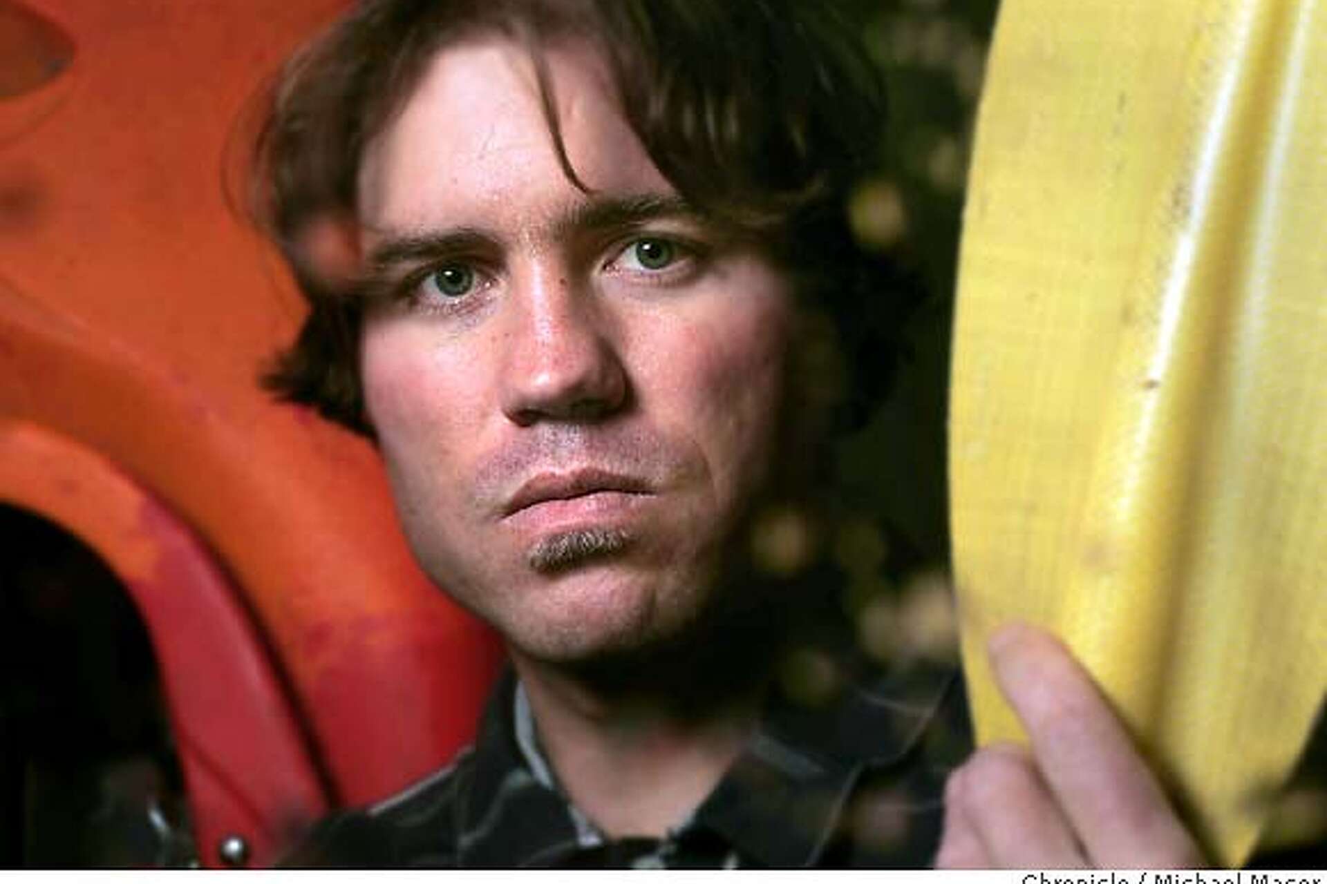 River Man / Exploring the world by kayak -- and documenting the results