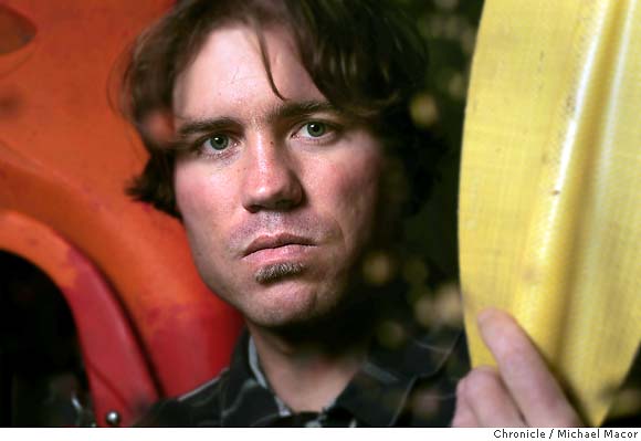 River Man / Exploring the world by kayak -- and documenting the results