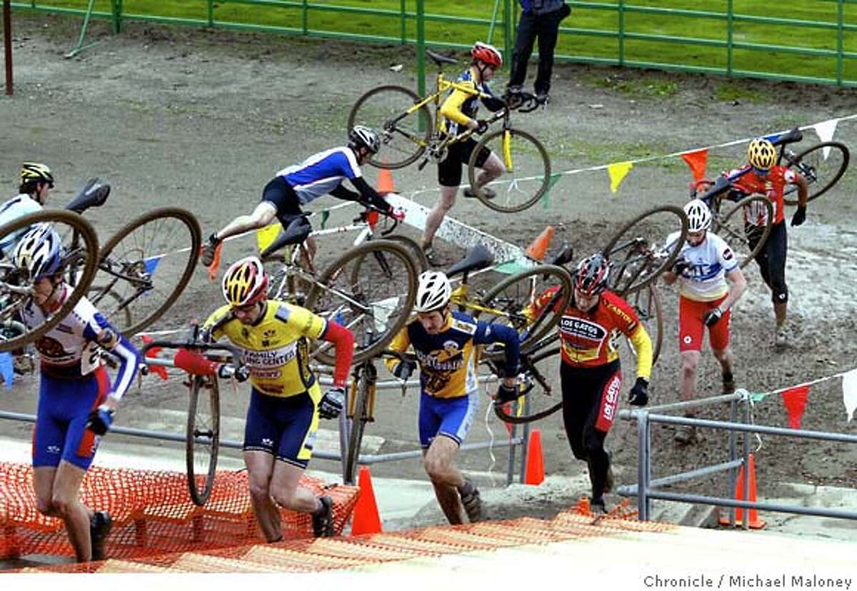 Crazy for Cross / The Bay Area is rife with those who find only cyclo ...