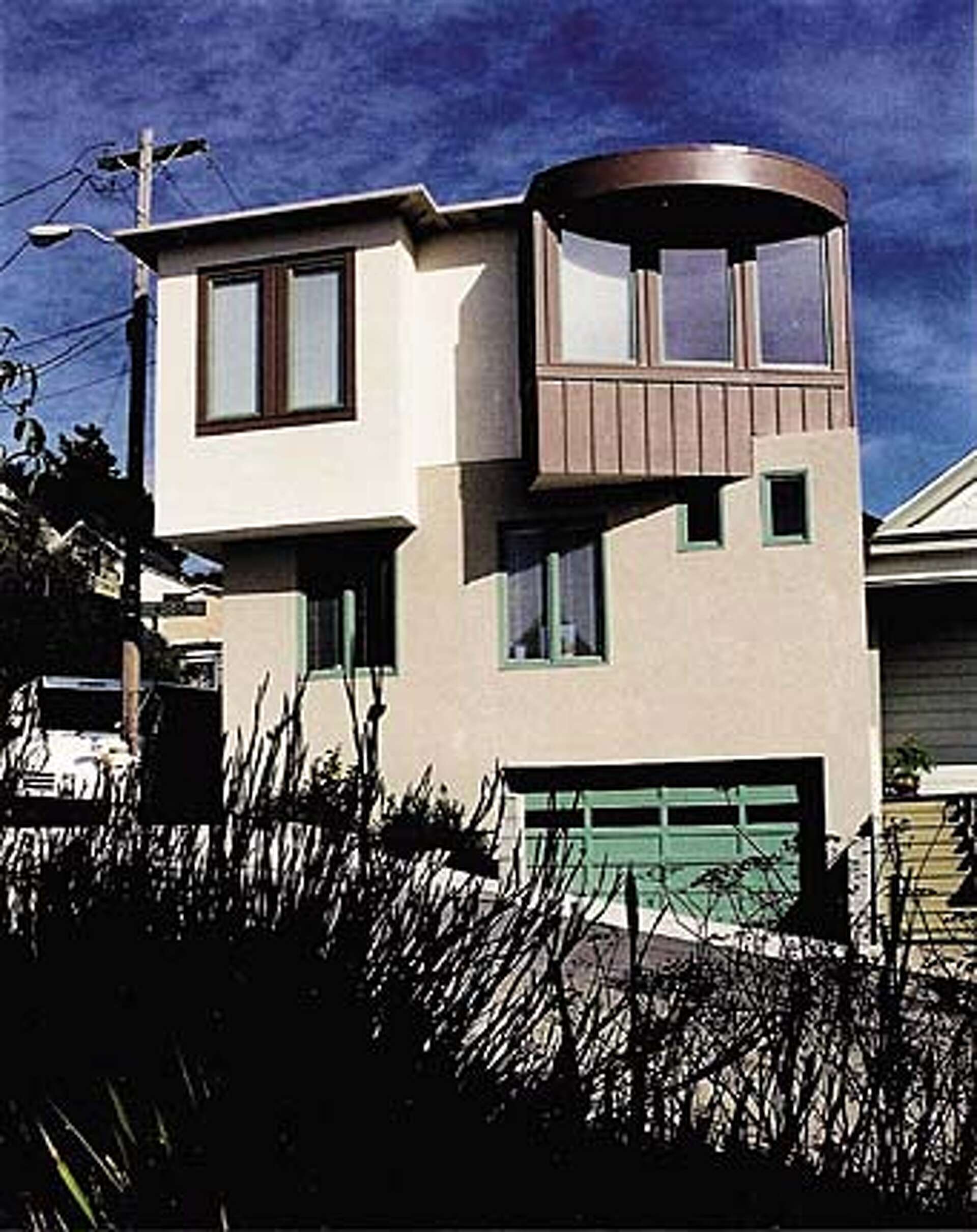 Gaining bonus space and light with bay windows