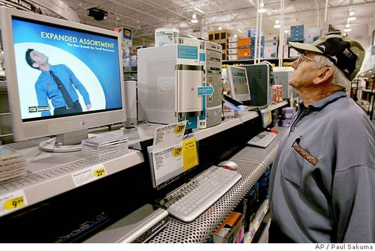 HP's quarterly profit up 9% under new CEO / Despite increase, Hurd ...