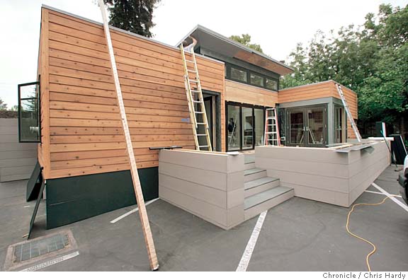 A model house for the modern age -- Sunset magazine showcases its new ...