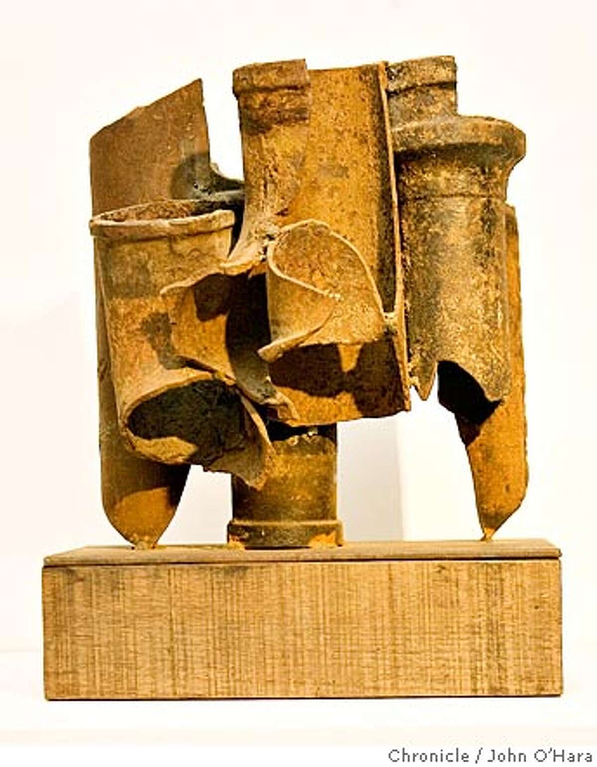 Oakland: Sculpting a hands-on life