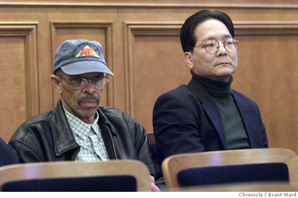 SAN FRANCISCO / State disciplines influential engineer / Ex-building ...