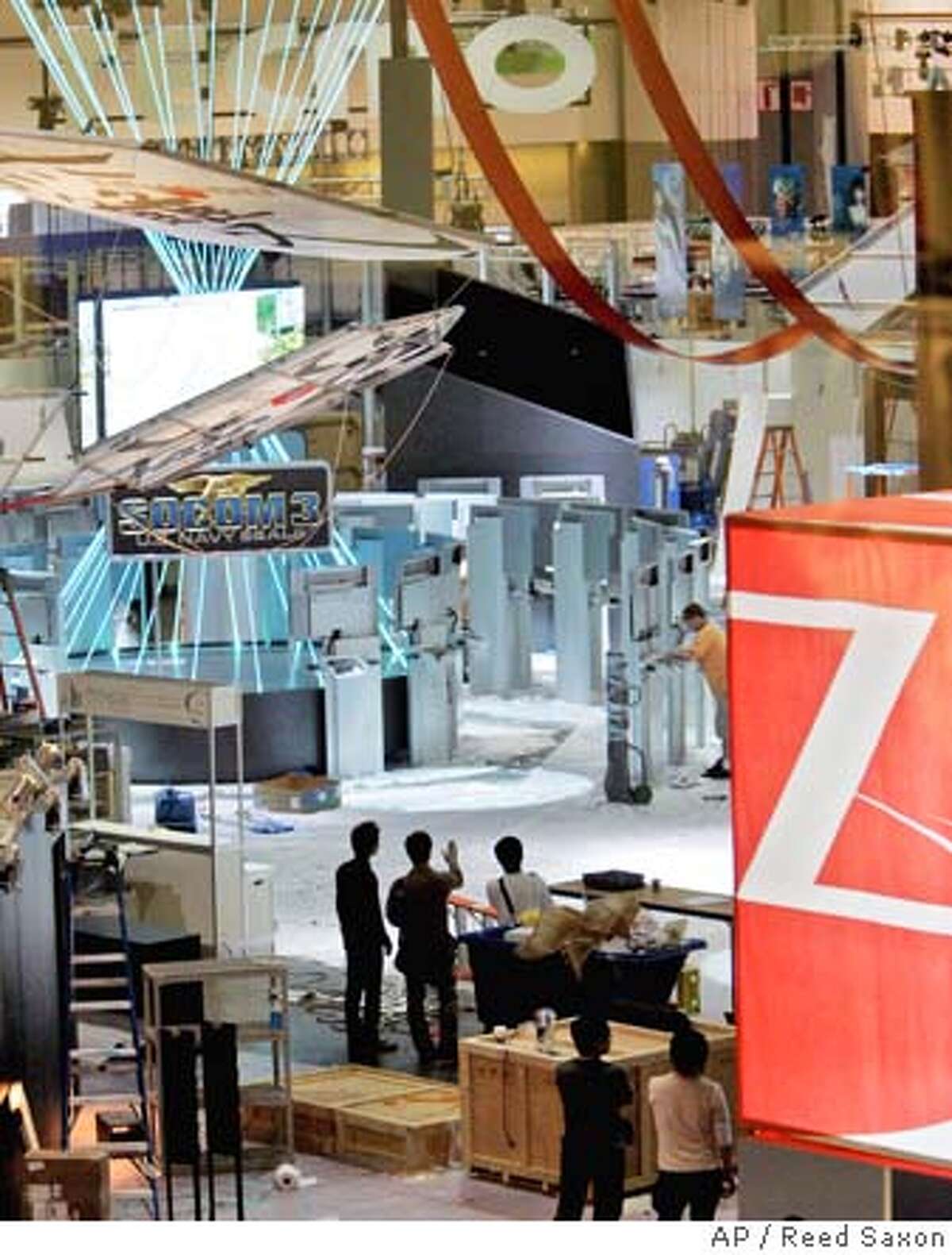 Sony PS3 console unveiled / Improved graphics, wireless capability ...