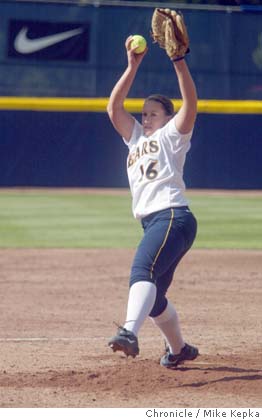 CAL SOFTBALL / Bears getting accustomed to elite status