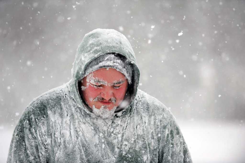 Greenwich's Evans: Nothing freak about this snowstorm
