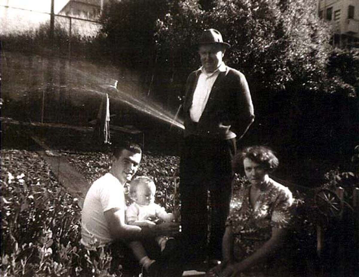 Irish, and on the wrong side of Market / Corrigan's sweeping memoir set ...