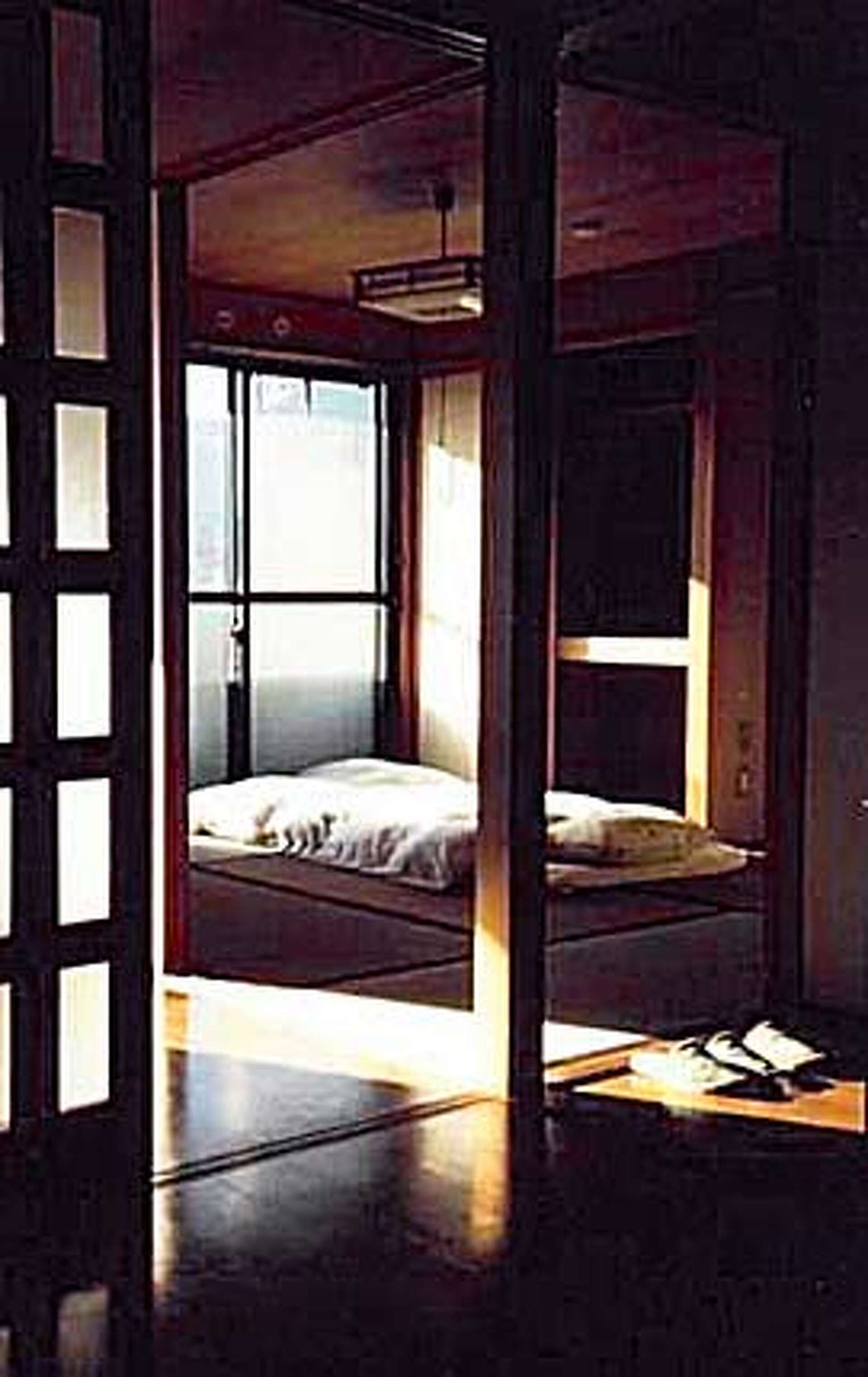 Living small: grace-filled notes from apartments in Japan