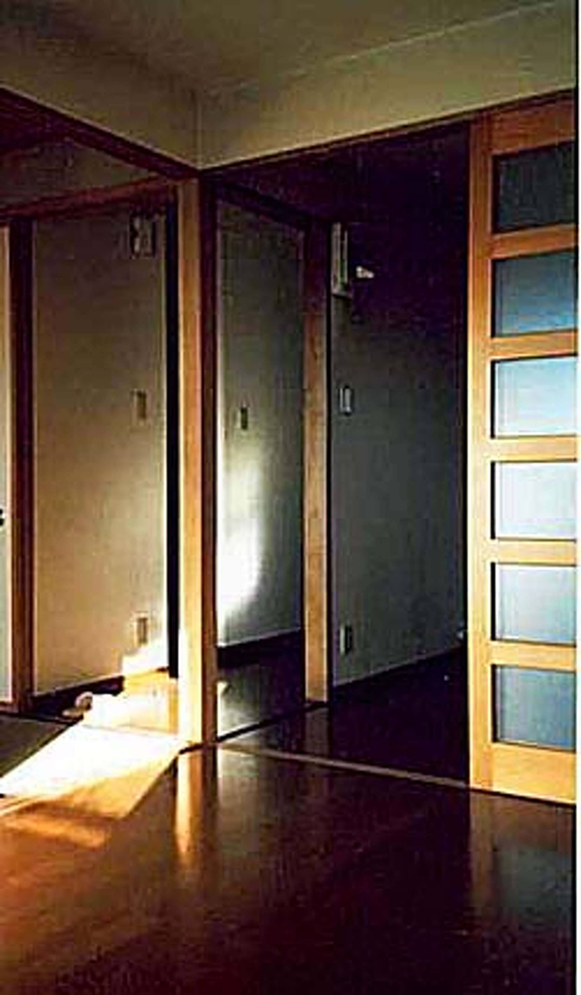 Living small: grace-filled notes from apartments in Japan