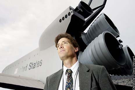 NASA Ames devastated by tragedy / To Bay Area workers, shuttle loss is ...