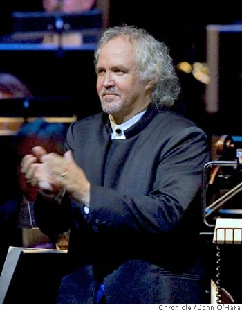 Runnicles celebrates his birthday with -- surprise! -- Wagner