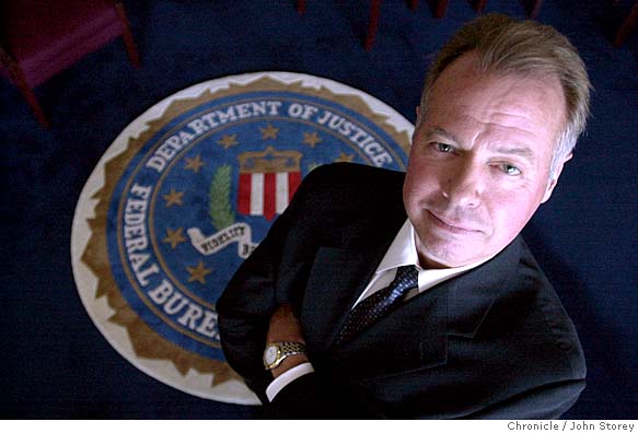 SAN FRANCISCO / S.F.'s FBI director to lead N.Y. office / 30-year ...