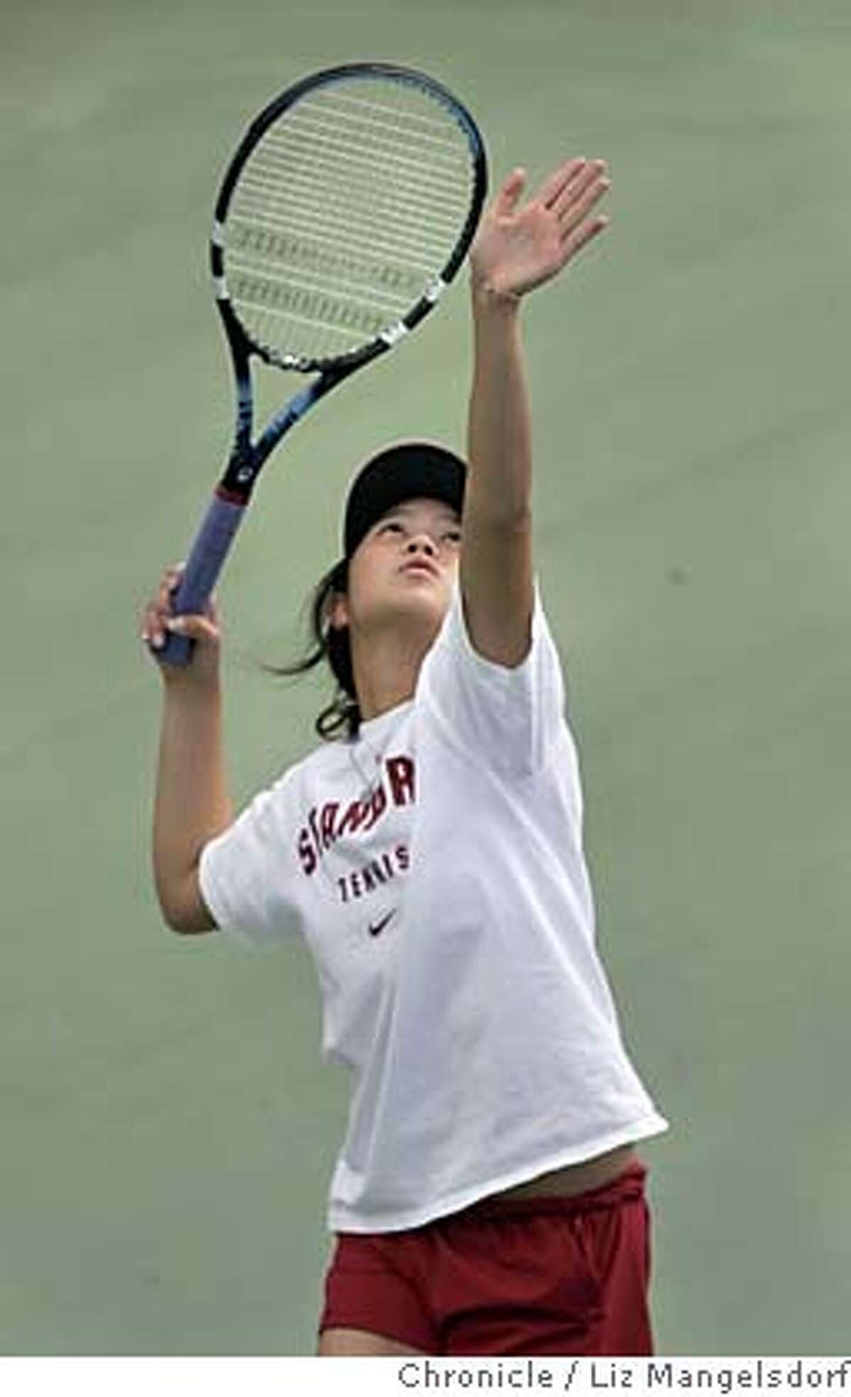 TENNIS / Stanford women to begin title hunt / Recent injuries might ...