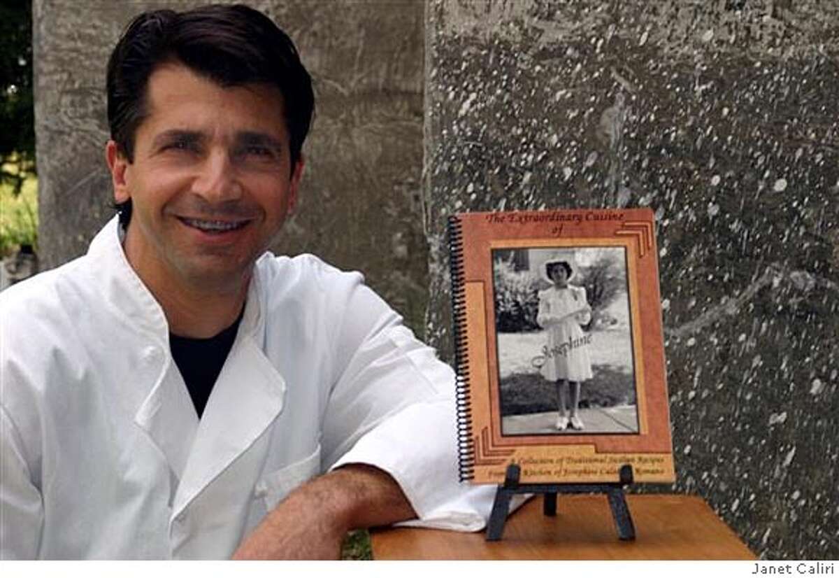 Eat like you're in Joe's mom's kitchen