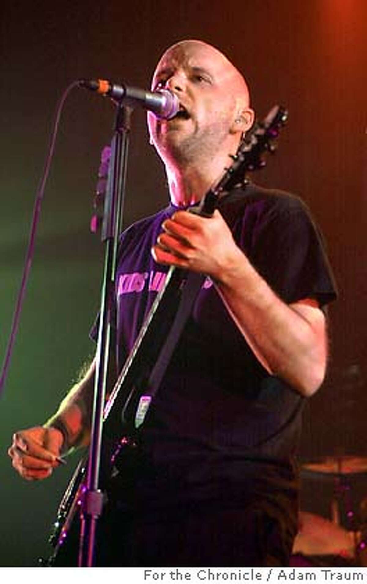 REVIEW / Moby makes getting stupid geeky, cool fun