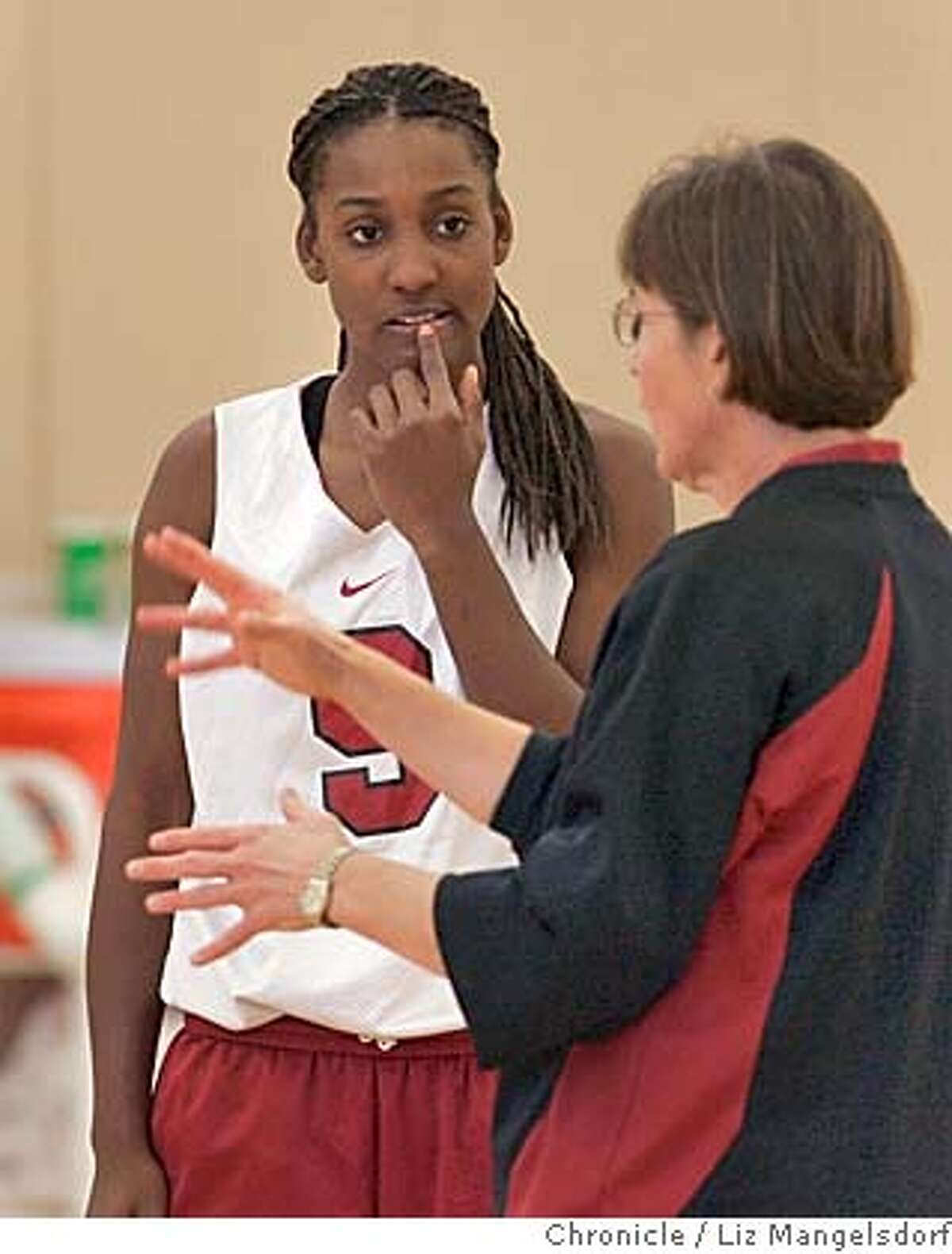 PROFILE: Candice Wiggins / The heir apparent / Alan Wiggins' daughter ...