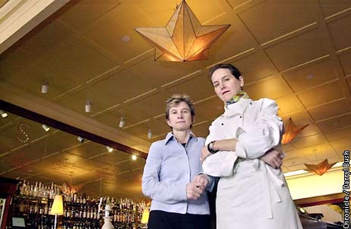 Stars dimming its lights for good / Acclaimed S.F. restaurant loses ...