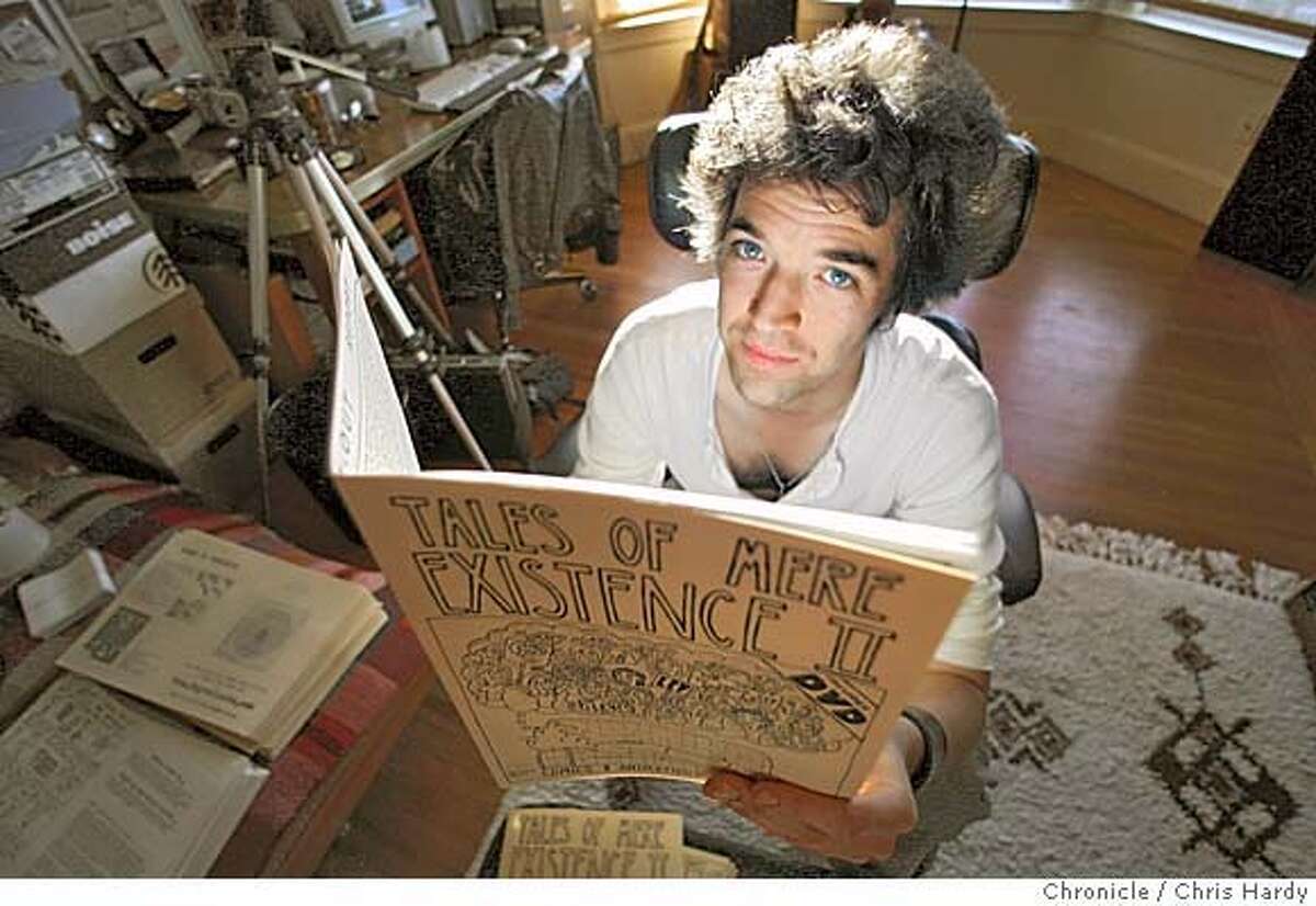 Life is funny. And mundane. Just like in a cartoon by Lev.