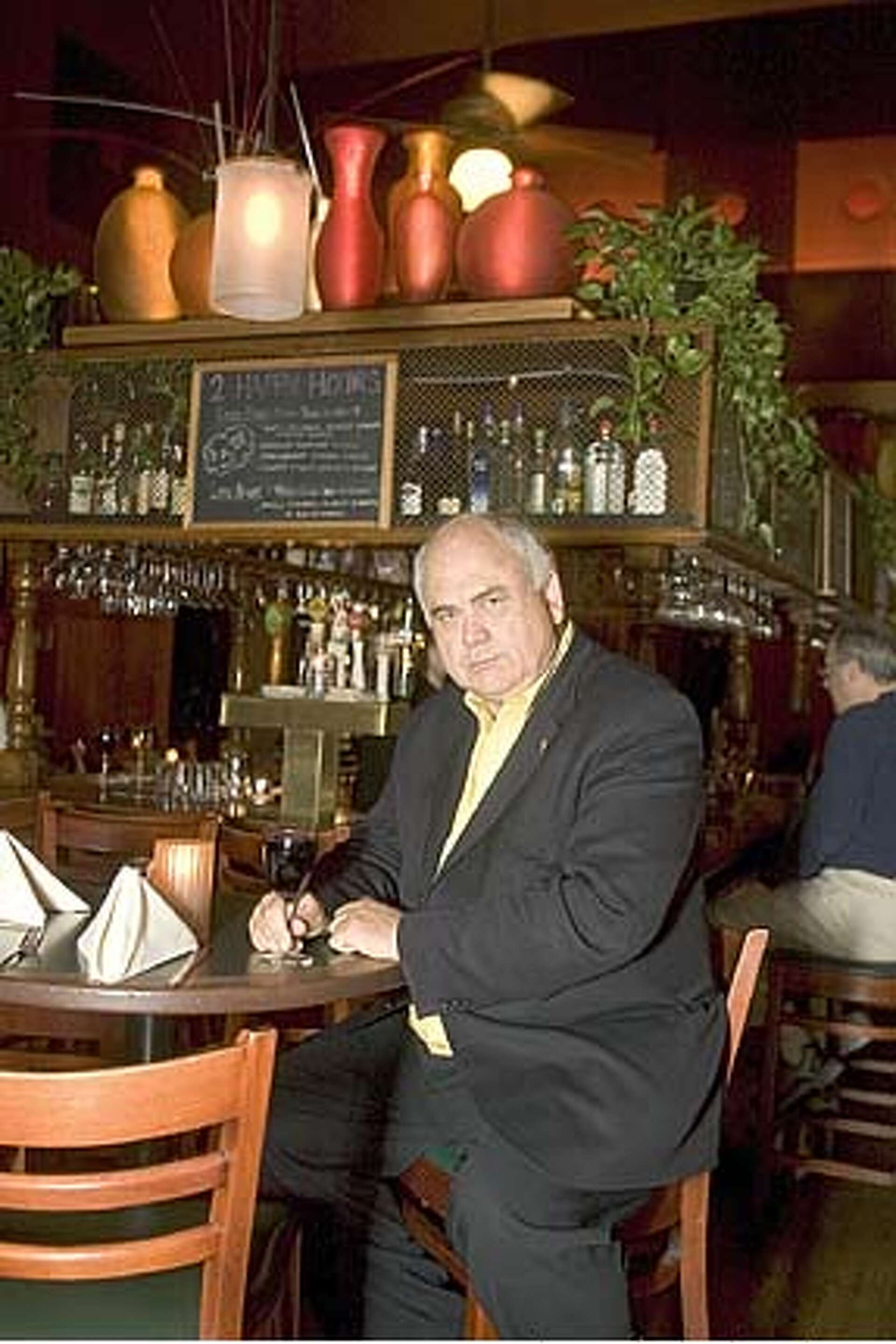 COOK'S NIGHT OUT: SAM DUVALL