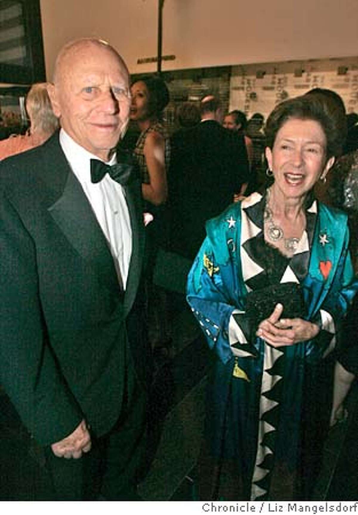 SFMOMA's fabulous new ball is thoroughly Modern