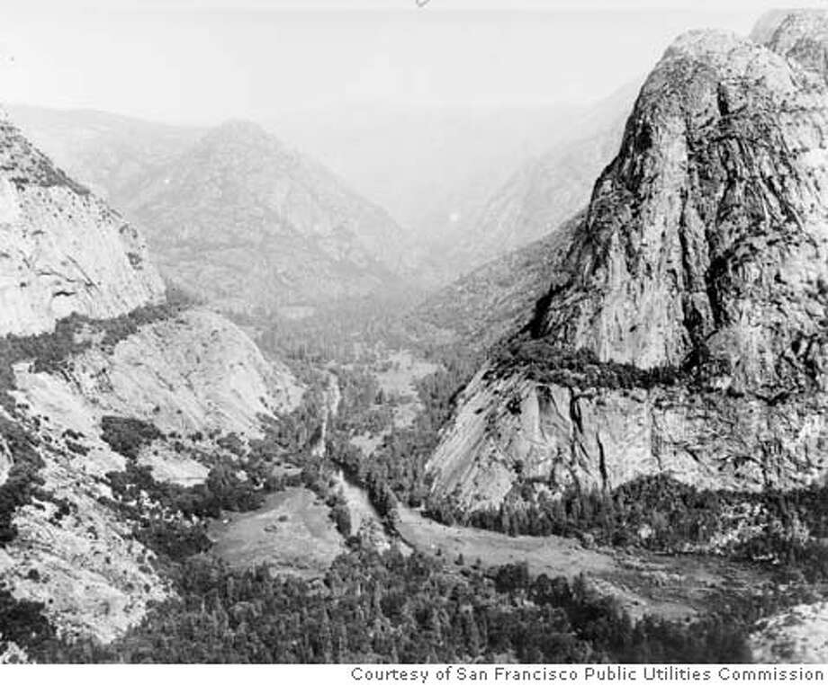 SACRAMENTO / State officials to study effects of restoring Hetch Hetchy ...