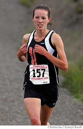 Half Moon Bay off and running / Cross-country team to vie for CCS ...