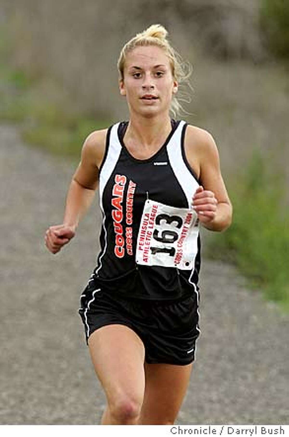 Half Moon Bay off and running / Cross-country team to vie for CCS ...
