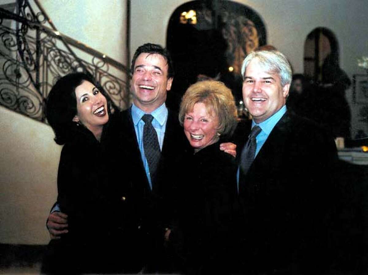 How to shine without too much sparkle / Denise Hale had a new look at gala