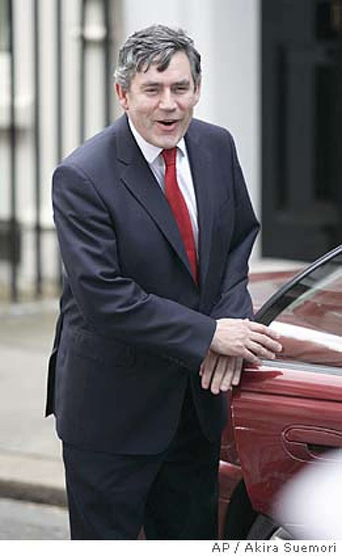 Britain's Labour limps to victory / Blair weakened despite winning 3rd ...